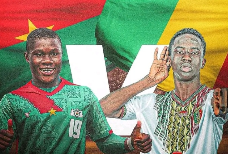 CAN U17 2025 : Le Mali dompte le Burkina Faso et file en finale