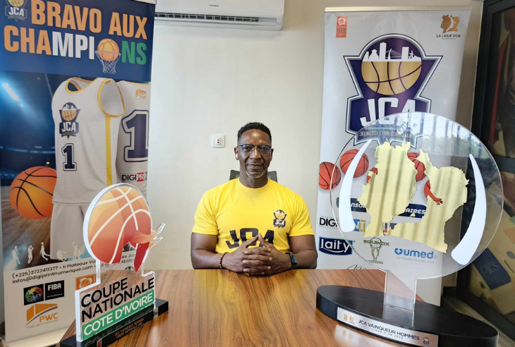 Basketball/JCA : Cap sur la Basketball Africa League